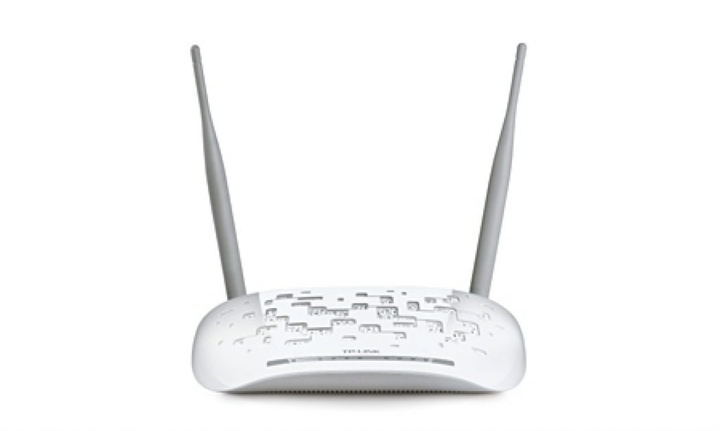 TP-Link ADSL2+ Wireless N Router 300Mbps – TD-W8960N – Mandaz